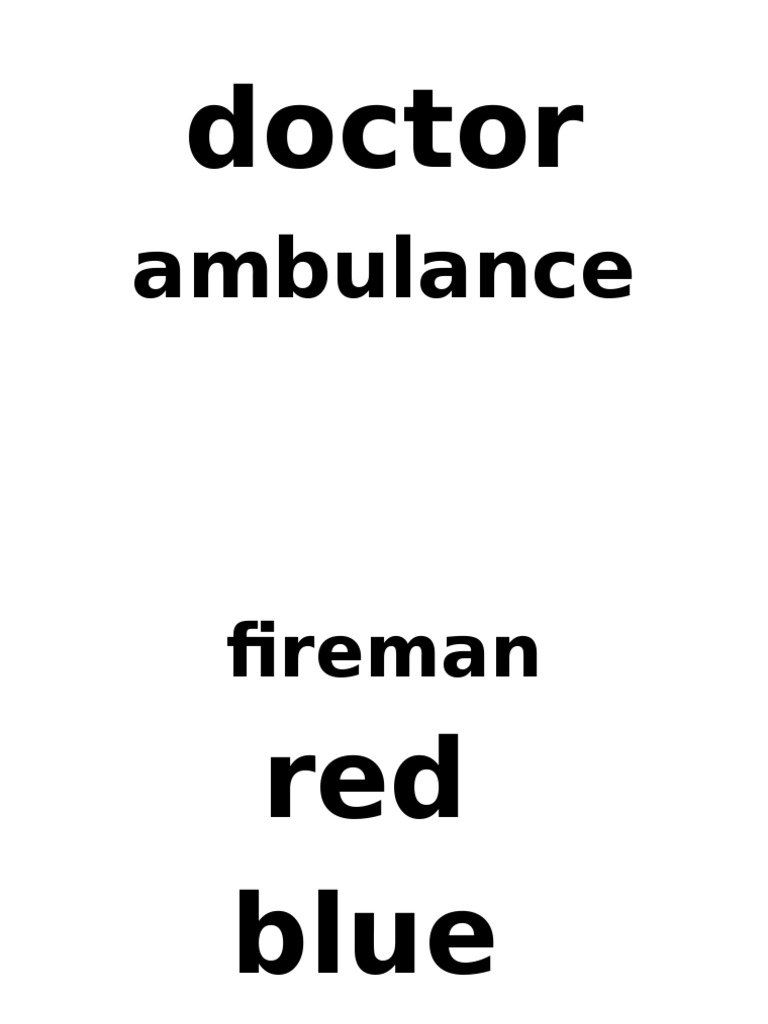 Doctor | PDF