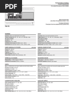 CT Arm3 n2f Trasduttori TA To TV Ai Fini Della Norma CEI 016 | PDF