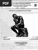 National Register Bulletin 15:criteria For Evaluation | PDF | National ...