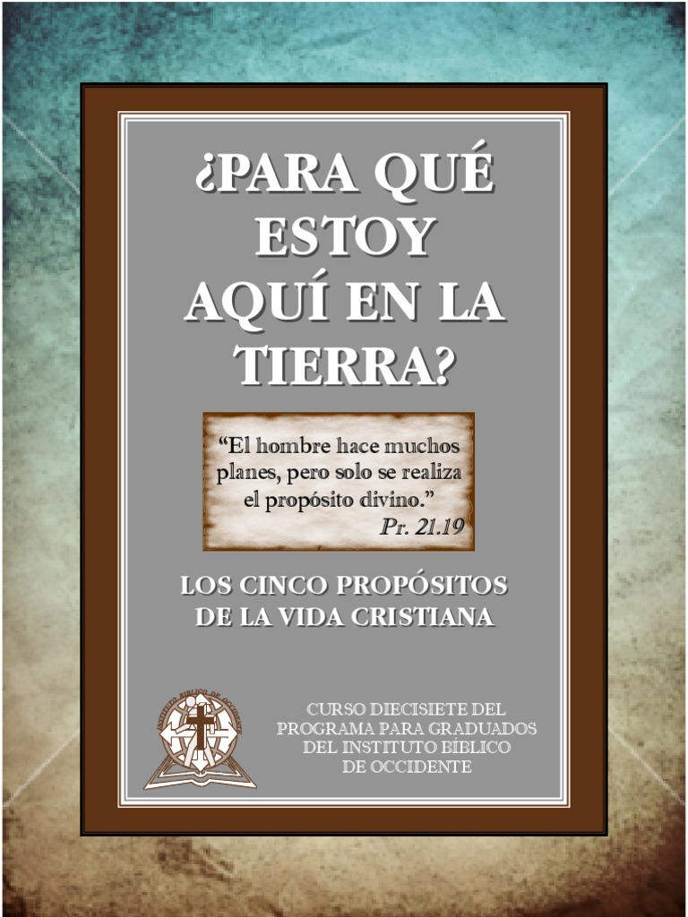 Para Qué Estoy Aquí en La Tierra | Amor | eucaristía Para Qué Estoy Aquí en La Tierra | Amor | eucaristía