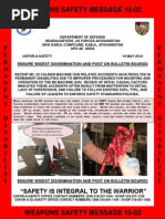 Navmc 10576 | PDF | Rifle | Tools