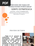 Sistema Baroti y Estiba de Contenedores | PDF | Barcos | Embarcación