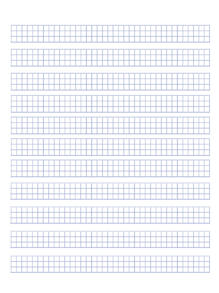 Cuadricula Matte Escritura