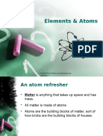 Bohr Model Project | PDF | Chemical Elements | Atomic Nucleus