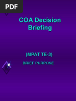 M17 Conop 22july2021 | PDF | Safety | Hazards