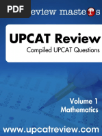 Mathematics College Entrance Mock Exam | PDF | Area | Triangle