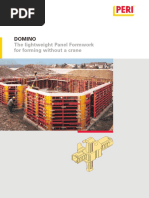 Peri Catalogue Formwork Accessories PDF | PDF | Plywood | Materials
