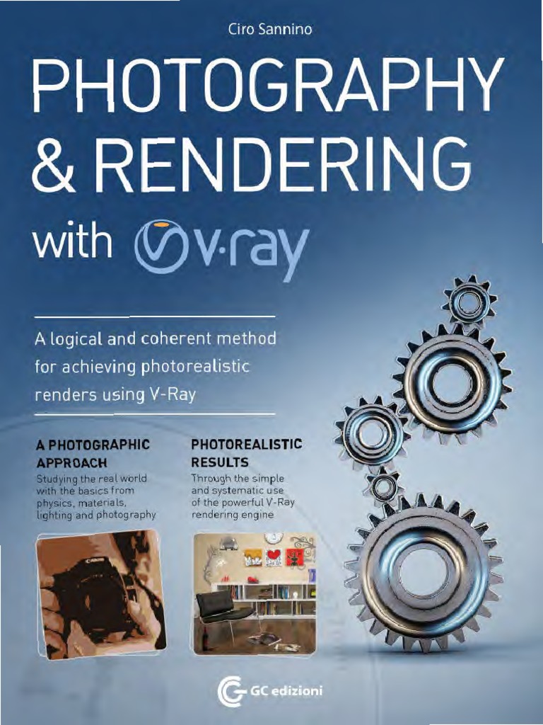 Ciro Sannino - Photography and Rendering With VRay 2013 | PDF | Rendering (Computer Graphics ...