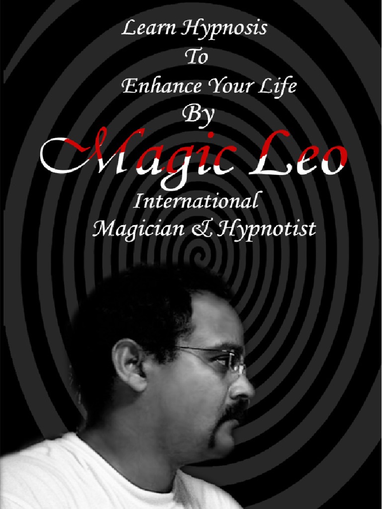 Hypnosis Course by Magic Leo | PDF | Hypnosis | Trance