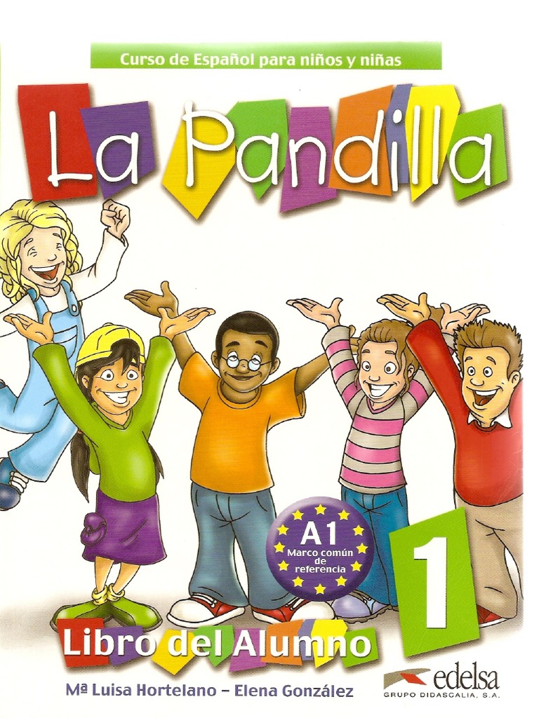La Pandilla A1 Libro Del Alumno PDF | PDF