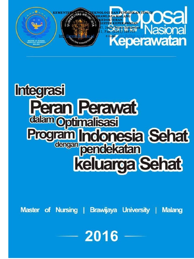 PROPOSAL SEMNAS SPONSORSHIP Fix-1 | PDF