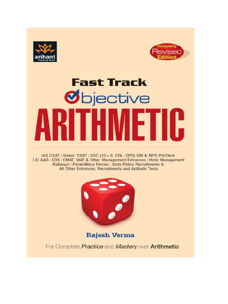 Fast Track Practice | Download Free PDF | Division (Mathematics ...