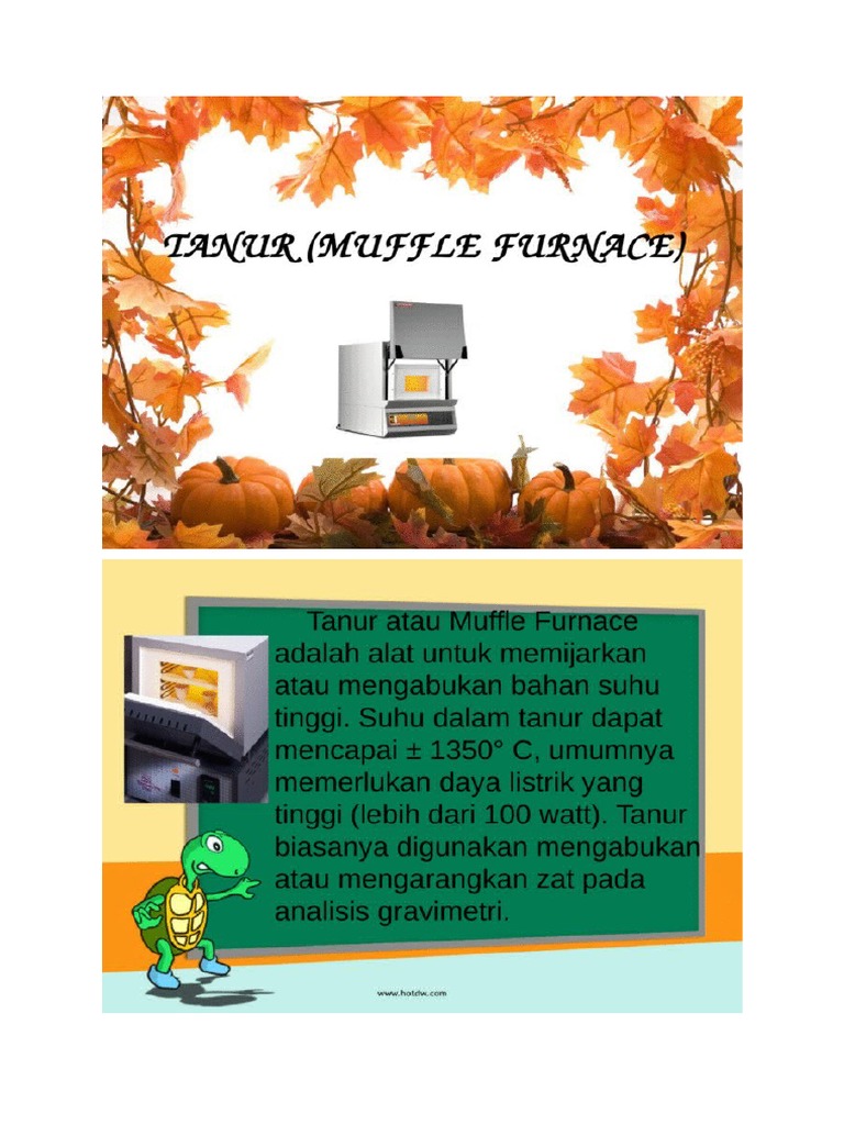Sop Tanur | PDF