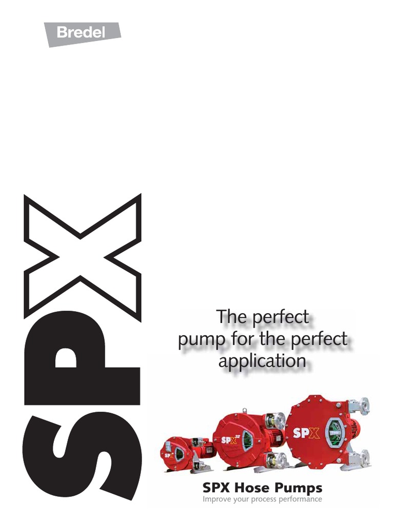 Bredel Catalog | PDF | Bearing (Mechanical) | Pump
