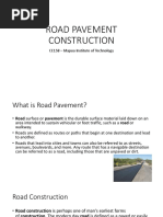 Road Design | PDF