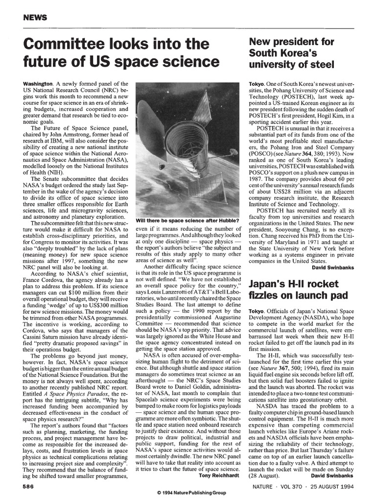 © 1994 Nature Publishing Group | PDF