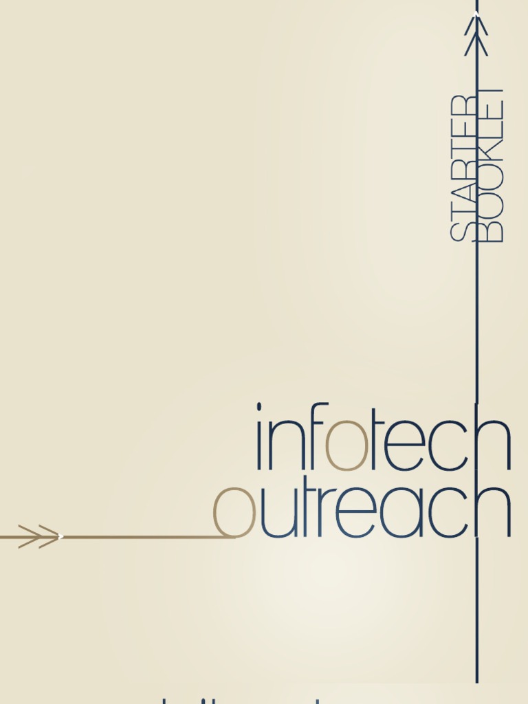 Infotech Booklet Final | PDF