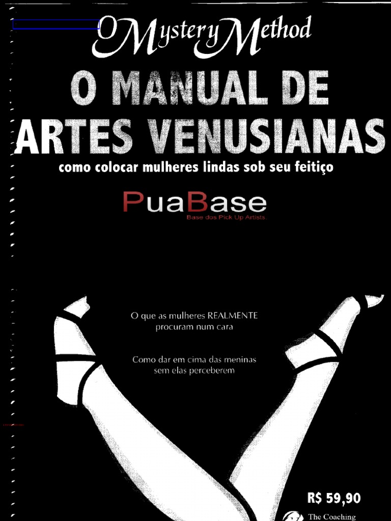 Mystery Method Com | PDF | Relação sexual | Humano