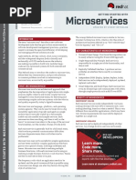 Getting Started Microservices PDF | PDF