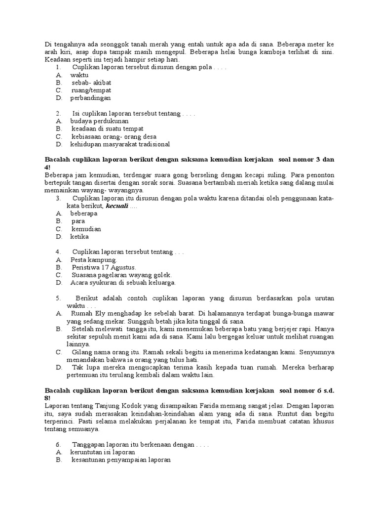 100 | PDF | Kajian Bahasa Asing