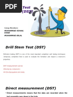 Drillstem Testing Procedures and Insights | PDF | Casing (Borehole ...