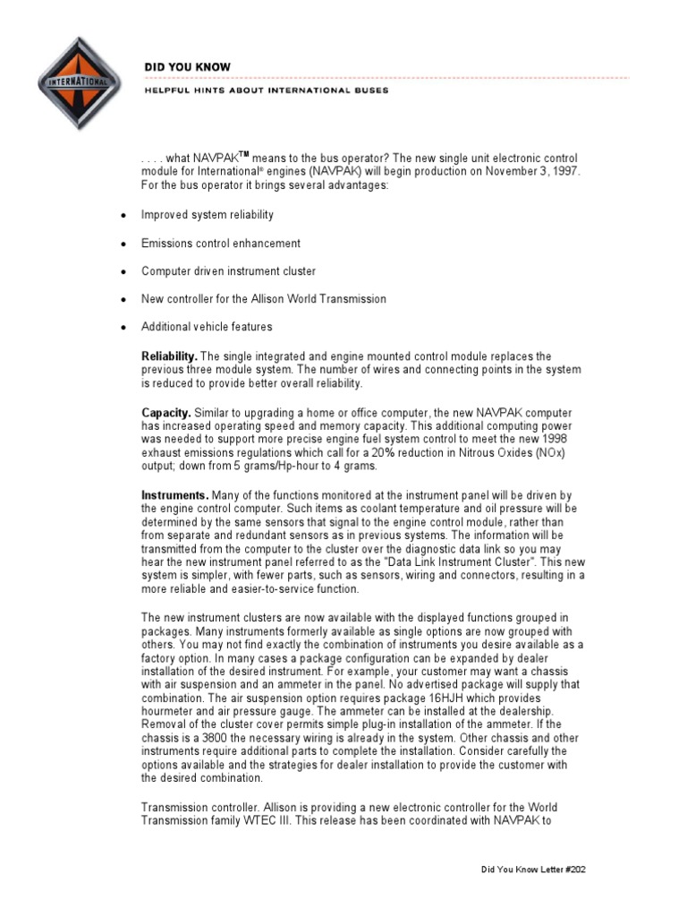 NAVPAC | PDF | Reliability Engineering | Transmission (Mechanics)