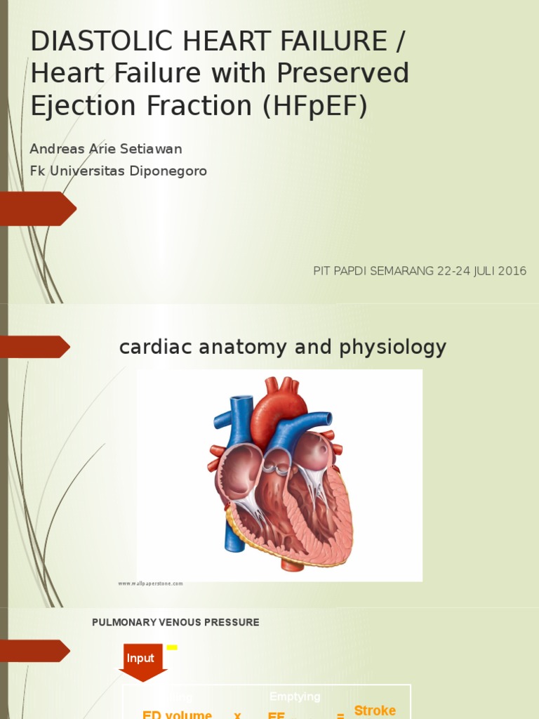 HFpEF-Me | Heart Failure | Heart