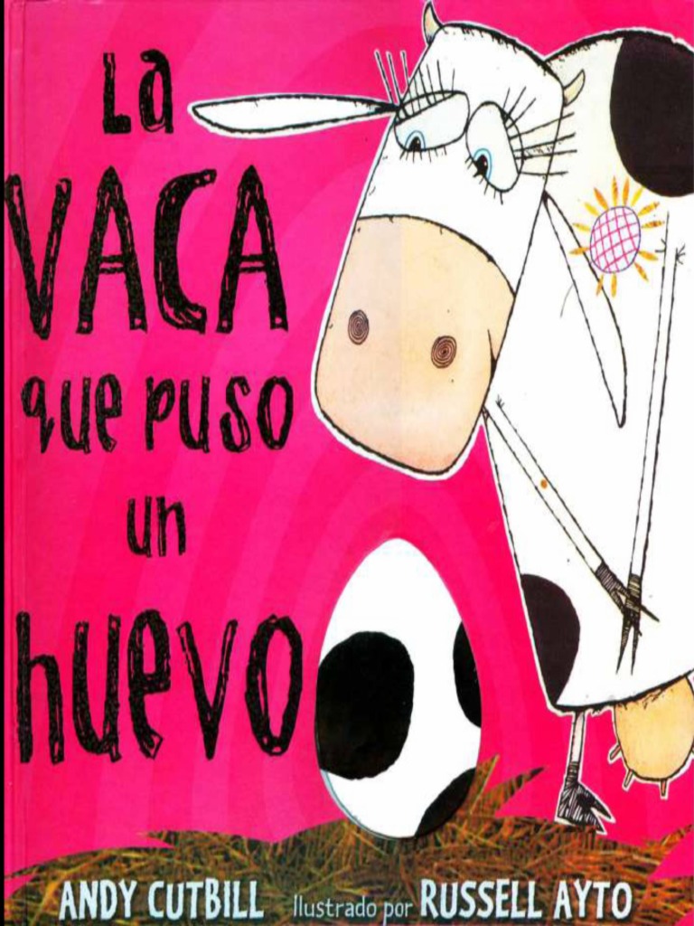 La Vaca Que Puso Un Huevo | PDF | Ocio | Entretenimiento (general)