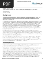 Acute Exudative Tonsillitis Guide | PDF | Immunology | Microbiology