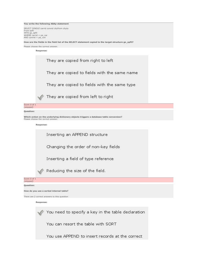 Sap Abap 3 Pdf Inheritance Object Oriented Programming Programming Paradigms