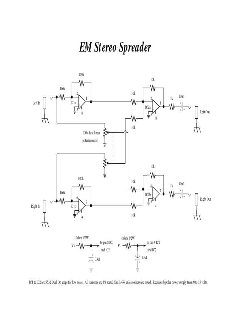 Spreader PDF | PDF | Electricity | Components