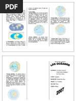 Oceano PDF | PDF | océano Pacífico | Océanos