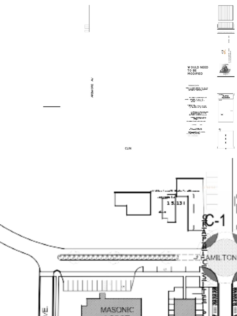 4 Corners Redevelopment | PDF