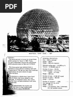 Paper Dome Instructions | PDF | Dome