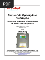 Manual Controlador Novus Modelo N1200 v20x | PDF | Entrada/Saída ...