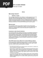 Annex XXIV - LCR Templates - For Publication | PDF | Securities ...