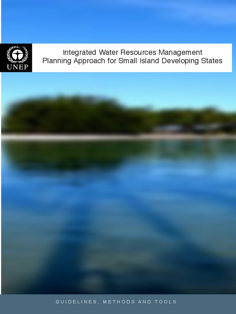 Integrated Water Resources Management | PDF | Water Resources ...