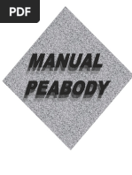 Manual de Peabody | PDF | Inteligencia | Validez (Estadísticas)
