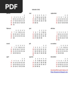 Kalender Epid 2023 | PDF