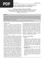 Dose Linearity and Dose Proportionality | PDF | Regression Analysis ...