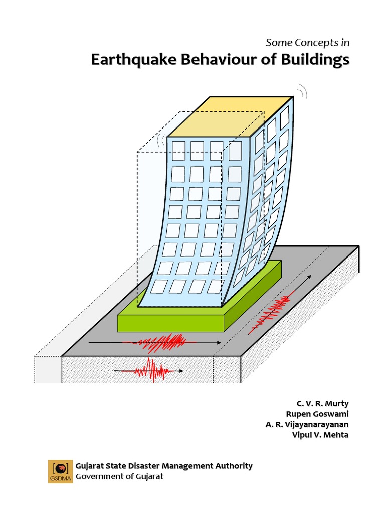 Earthquake Behaviour of Buildings | PDF | Earthquake Engineering ...