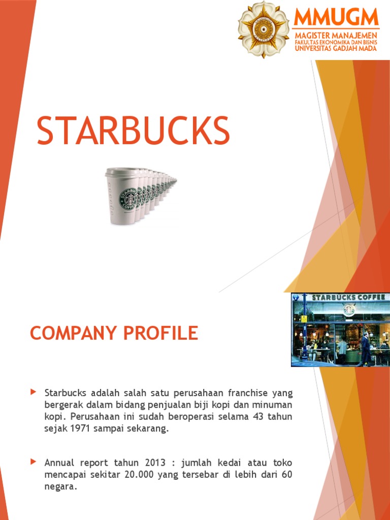 Starbuck Study Case | PDF