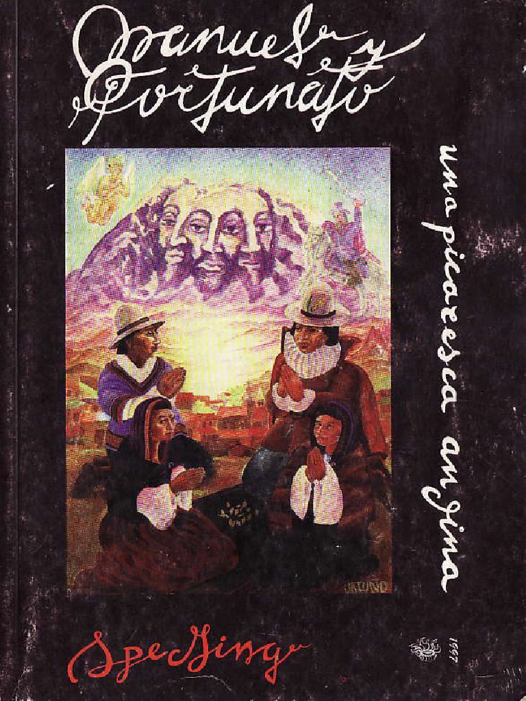 Alison Spedding Manuel y Fortunato PDF | PDF