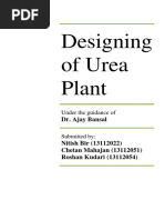 Stamicarbon Project PDF | PDF | Urea | Carbon Dioxide