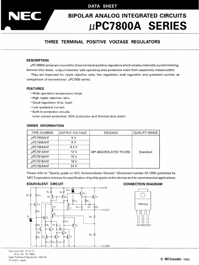 datasheet nec 7812.pdf