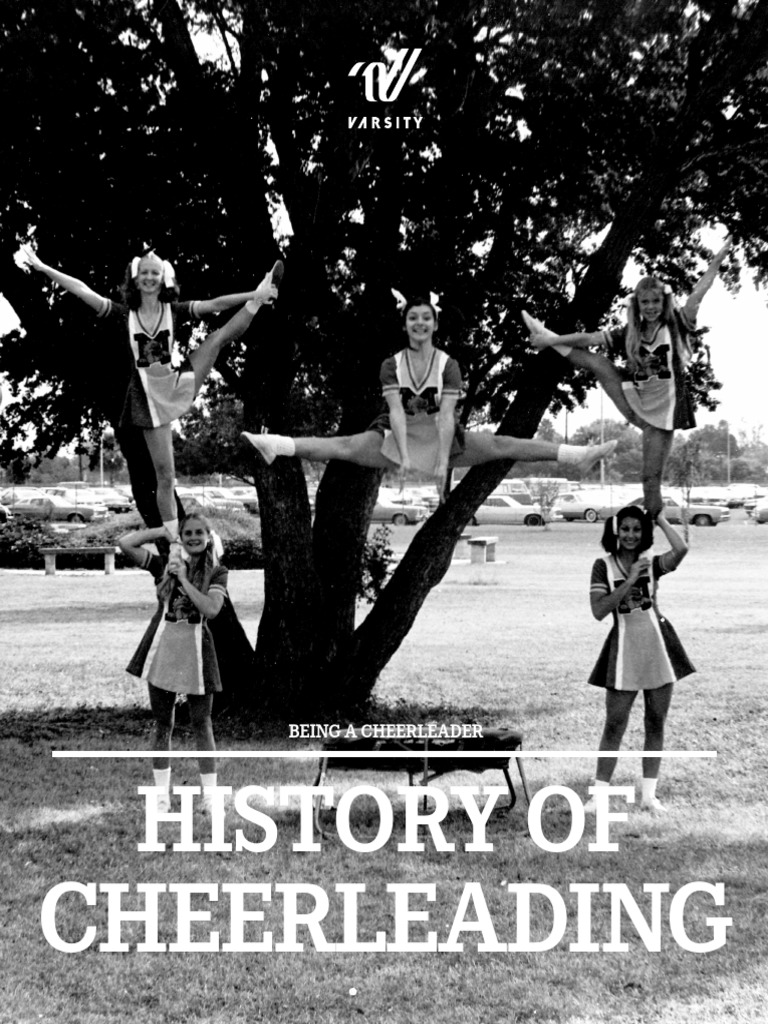History of Cheer | PDF | Cheerleading | Sports Fandom