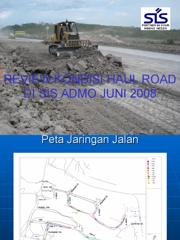 Haul Road | PDF