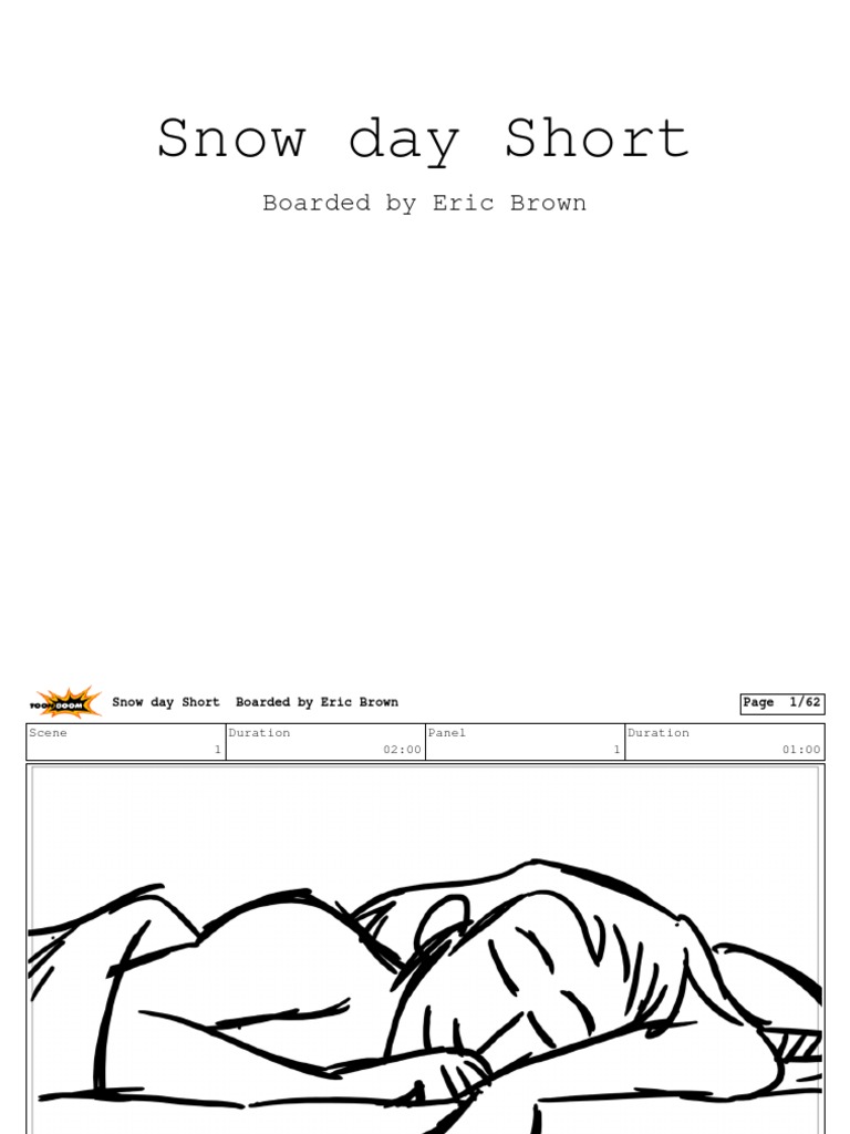Schoolday Short | PDF