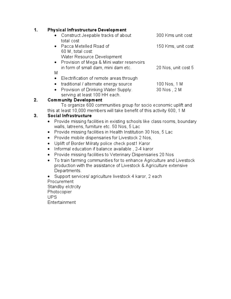 Project Components | PDF