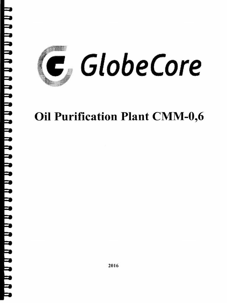 CMM-0 Operation and Maintenance Manual | PDF | Switch | Pipeline Transport